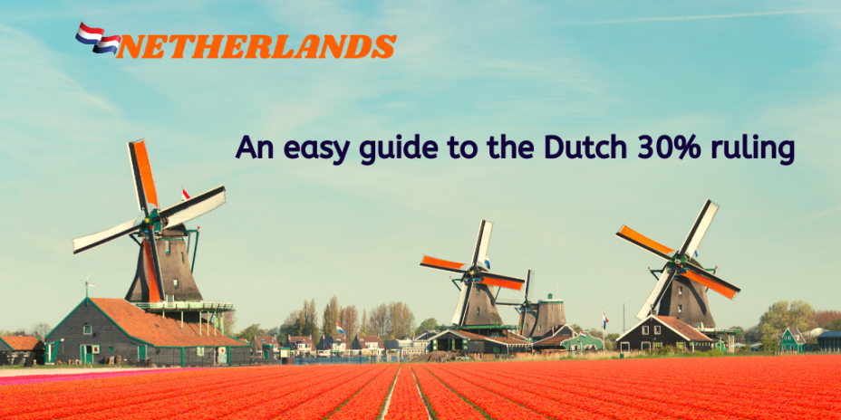 Netherlands - 30% ruling explained | COREcruitment